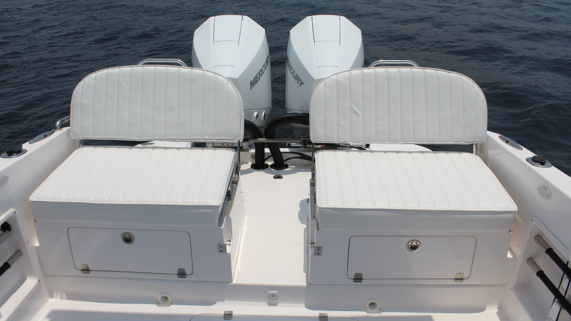 Victory 300 30ft Center Console Boat | Victory Yachts
