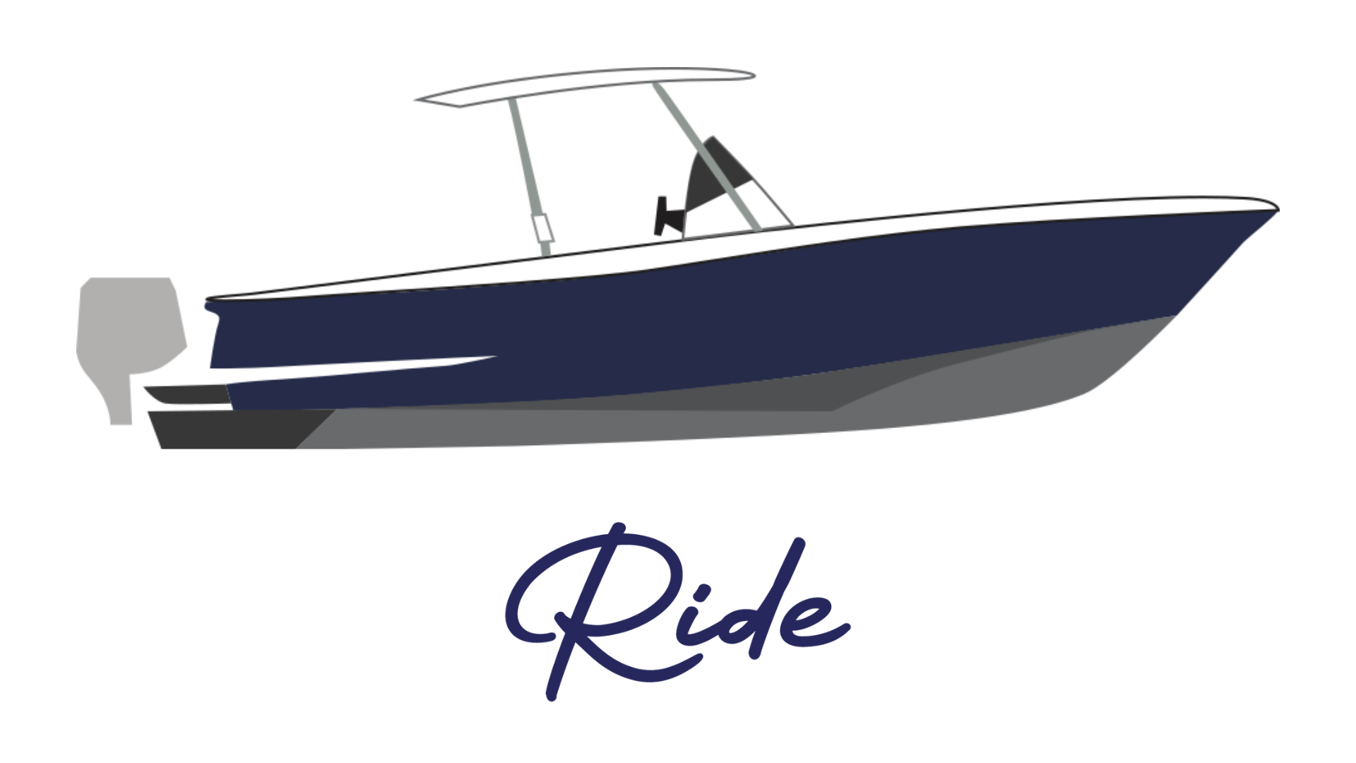 Victory 300 Ride - Victory Yachts