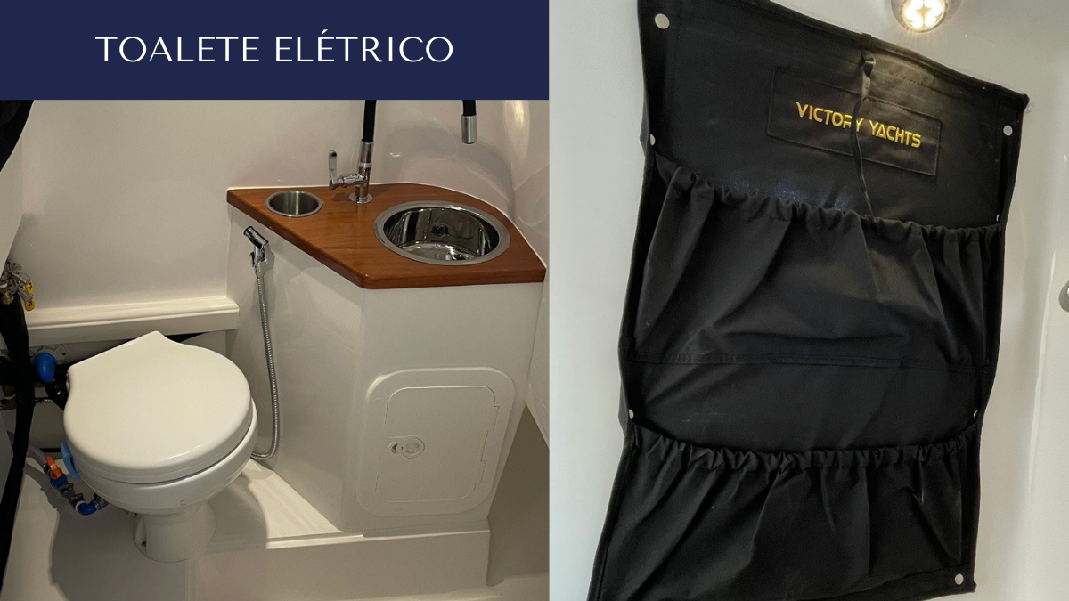 Victory 300 Ride - Victory Yachts