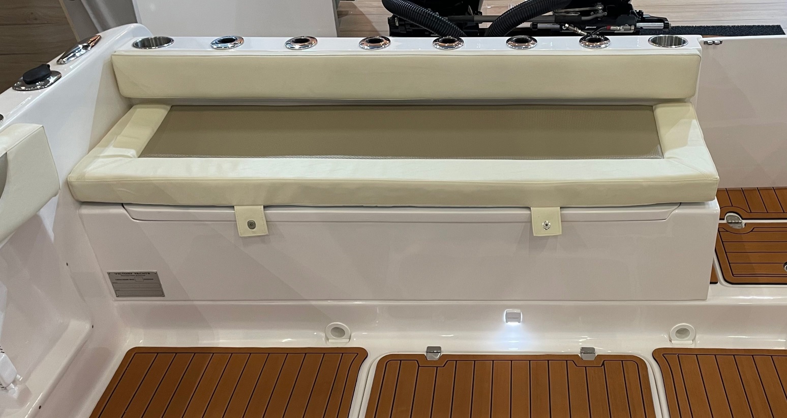 Victory 300 Sport - Victory Yachts